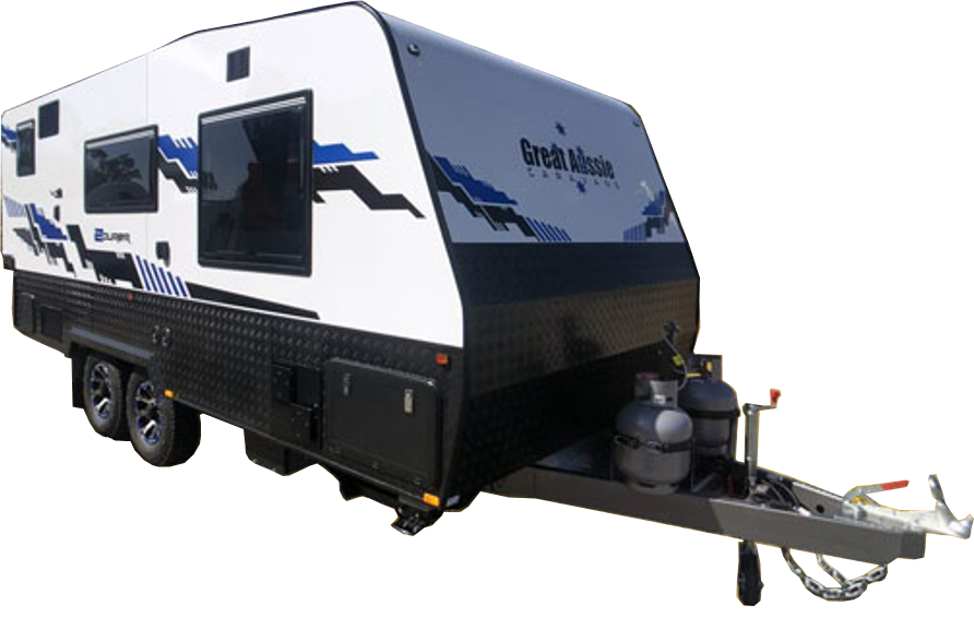 Coastal Caravans | Great Aussie Range