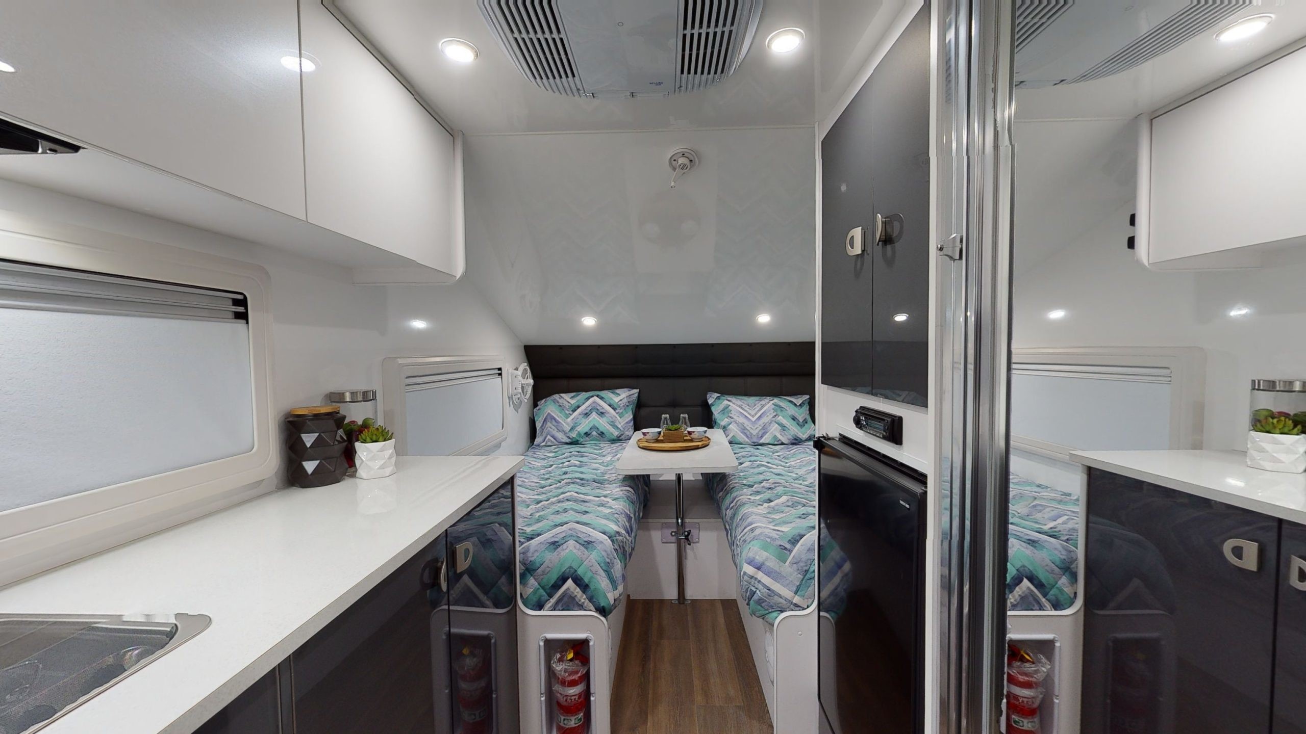 Coastal Caravans | CRV Range CRUSADER CARAVANS Caravans Range