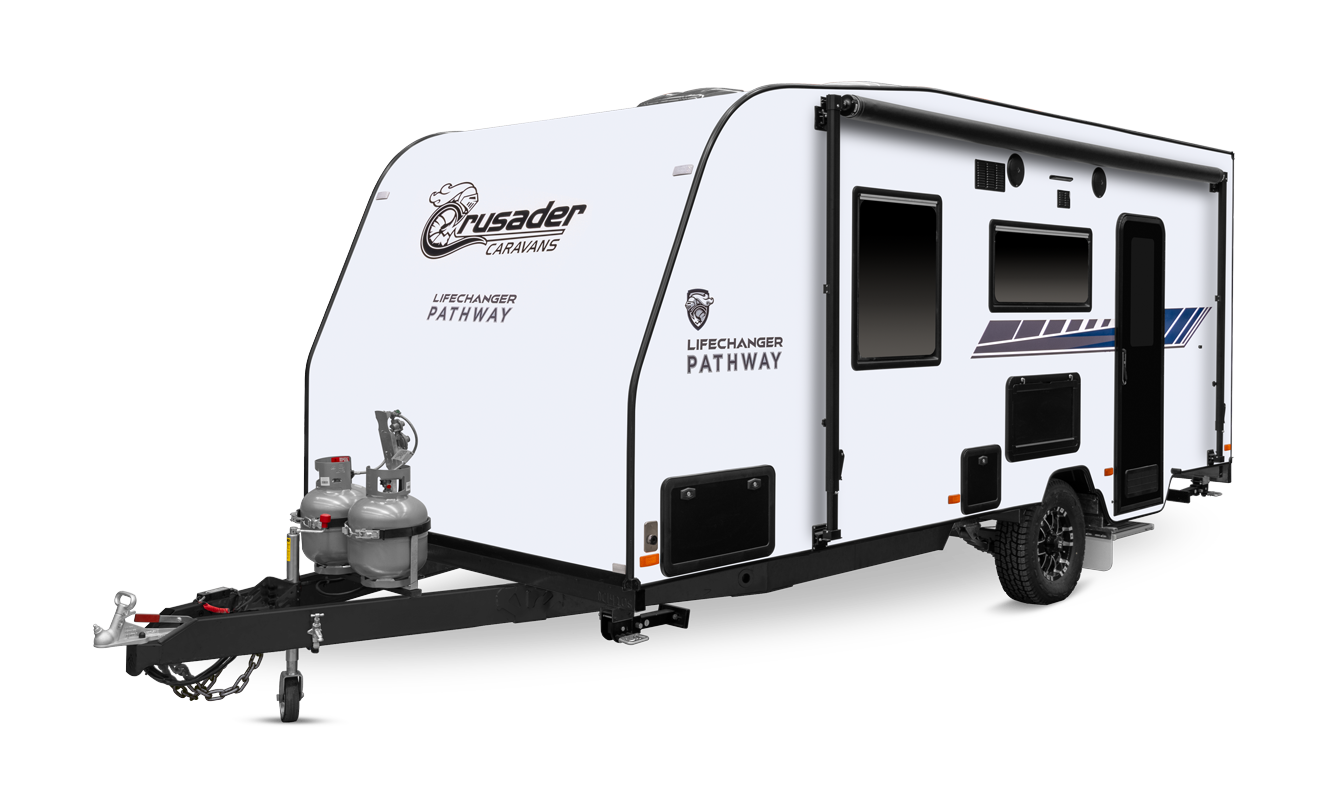 Coastal Caravans | CRUSADER CARAVANS Range
